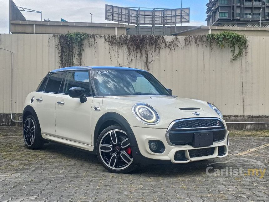 Recon 2021 MINI COOPER S 4DOOR 2.0 TWIN POWER TURBO (GOOD CONDITION ...