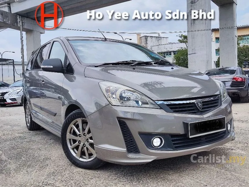 Used 2017 Proton Exora 1.6 Turbo Premium Leather Seat Nice Condition ...