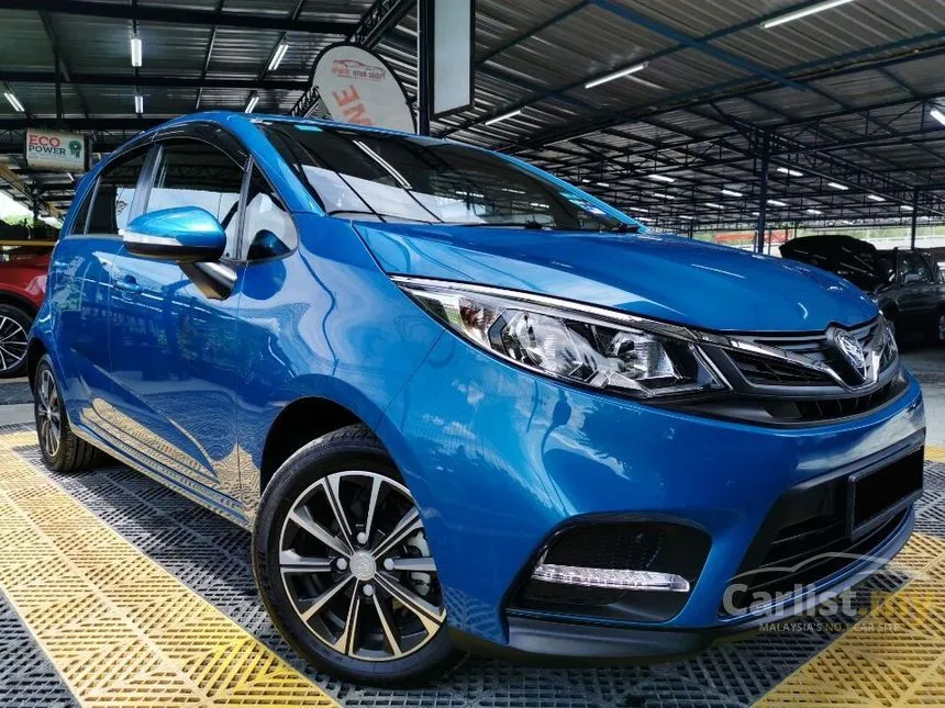 Used Proton Iriz 1.6 (A) 10kKM PREMIUM FULL SPEC NEW FACELIFT Under ...