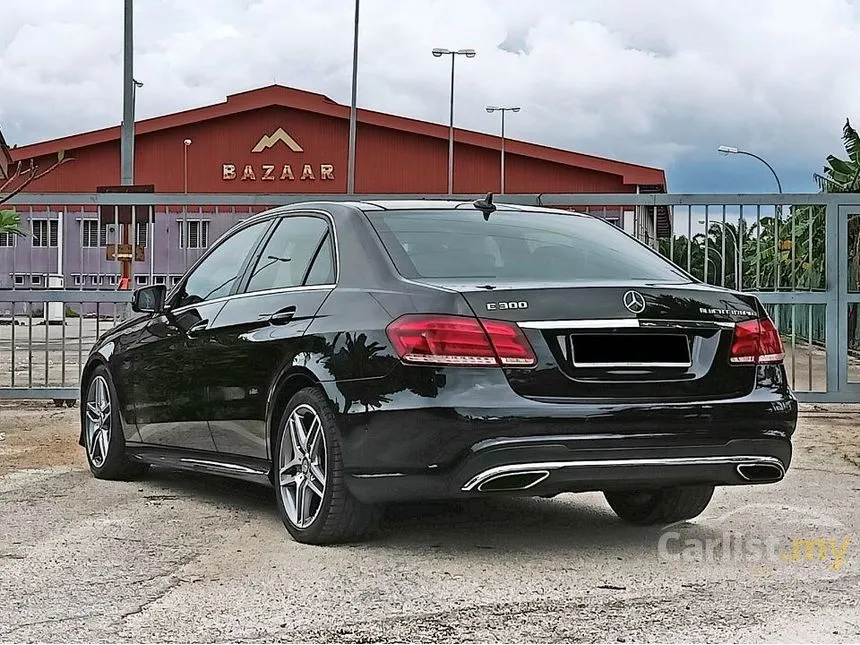 Used 2015 Mercedes-Benz E300 W212 2.1 AMG Hybrid BlueTEC Sedan (A) 2 TAHUN WARRANTY - Carlist.my