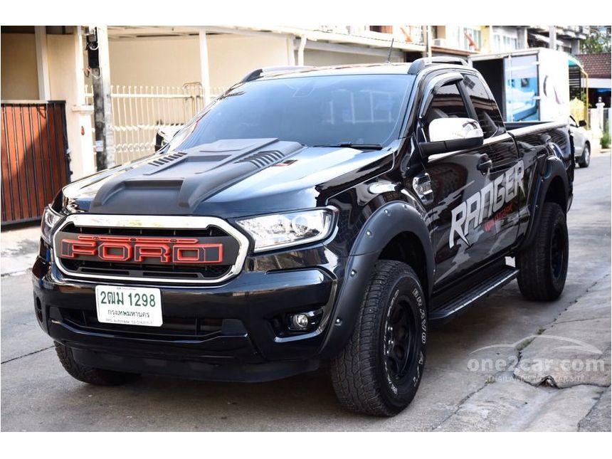 Ford Ranger 2019 Hi-Rider XLT 2.2 in กรุงเทพและปริมณฑล Automatic Pickup ...
