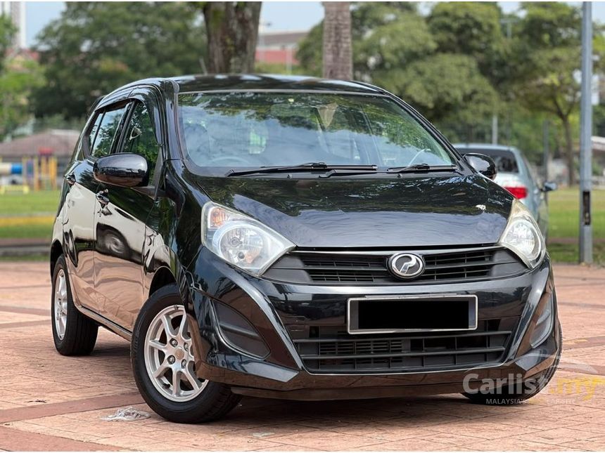 Perodua AXIA 1.0 G 2016 - RM 16,800 - Carlist.my