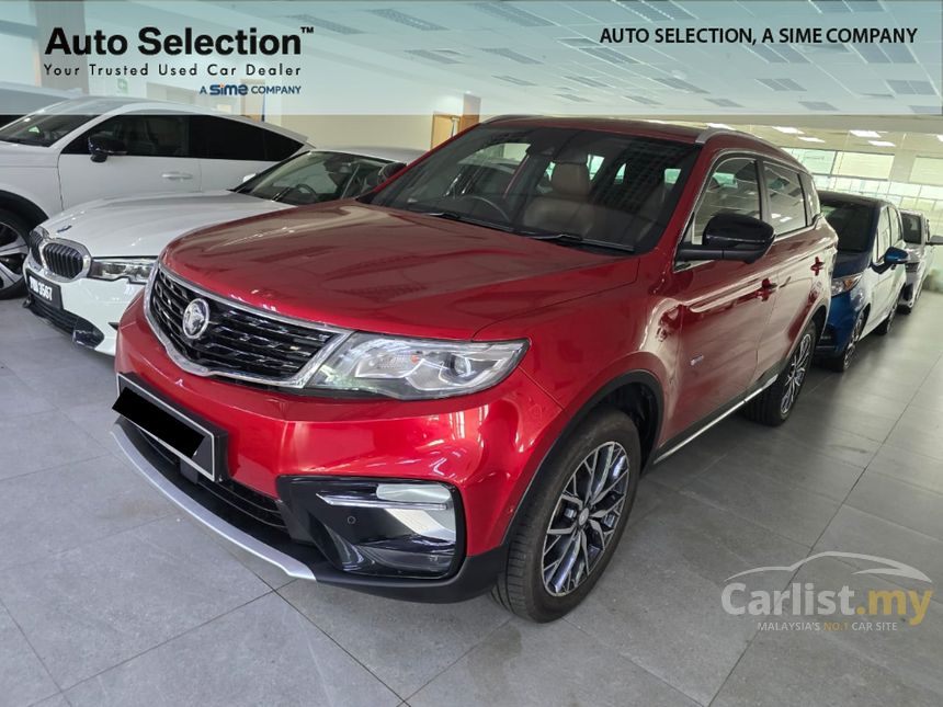 Used 2022 Proton X70 1.5 Premium SUV - Sime Darby Auto Selection ...