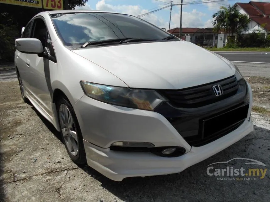 Used Honda Insight 1.3 (A) Hybrid FULL SPEC FULL BODYKIT - Carlist.my