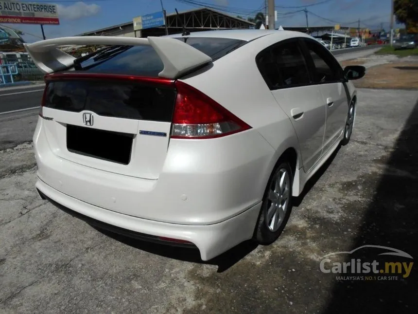 Used Honda Insight 1.3 (A) Hybrid FULL SPEC FULL BODYKIT - Carlist.my