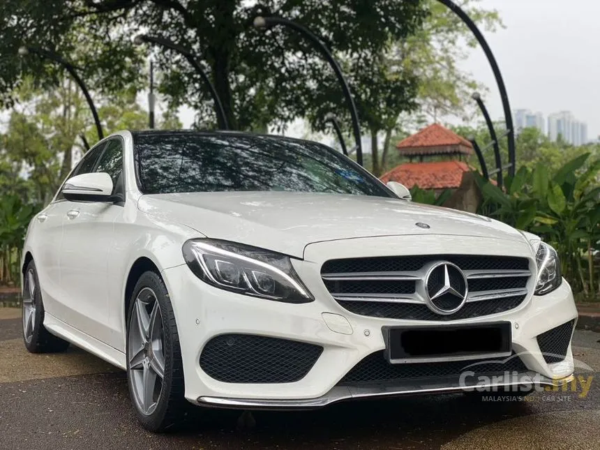 Used Mercedes-Benz C250 2.0 AMG Line Convertible RARE UNITS RED ...