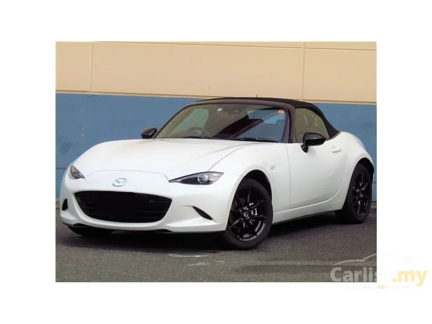 Recon 2021 Mazda MX-5 Roadster 1.5 Convertible / S Special Package ...