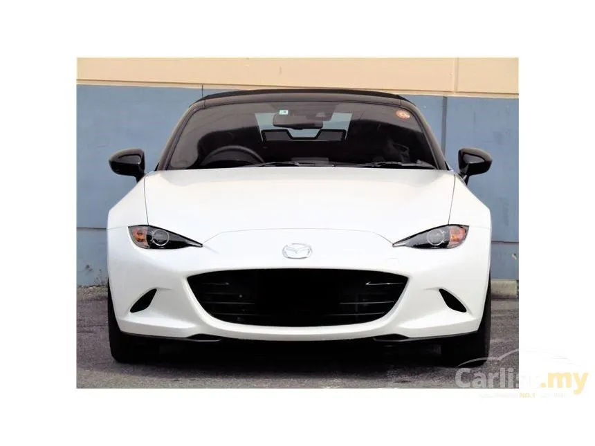 Recon 2021 Mazda MX-5 Roadster 1.5 Convertible / S Special Package ...