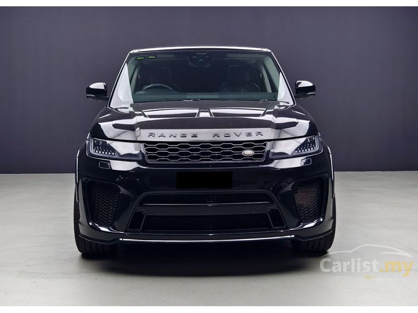 Used 2017 Land Rover Range Rover Sport 3.0 HSE SUV -Fully Convert ...