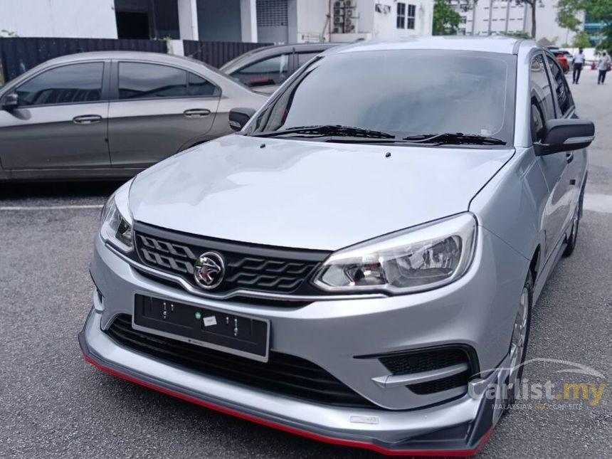 New Proton SAGA 1.3 AT LOW MUKA+RATE 2.95+DUIT RAYA+XTRA REBET+BODYKIT ...