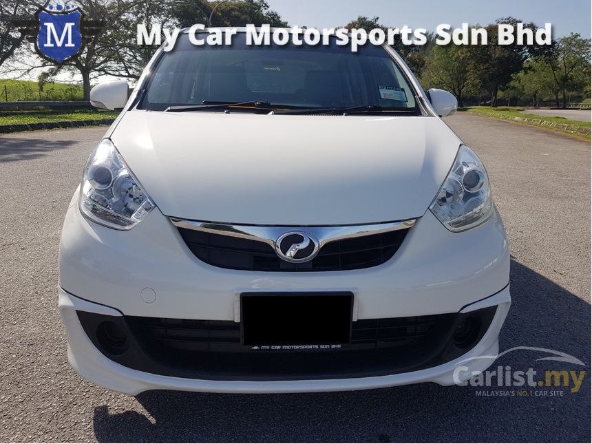 Used Perodua Myvi 1.3 (A) EZ Hatchback FULL BODY KIT/ SPORT RIM ...