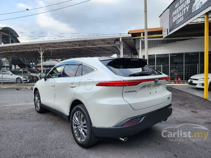 Recon 2021 Toyota Harrier 2.0 SUV - Upgraded 19 Inch Alloy Wheels, Many ...