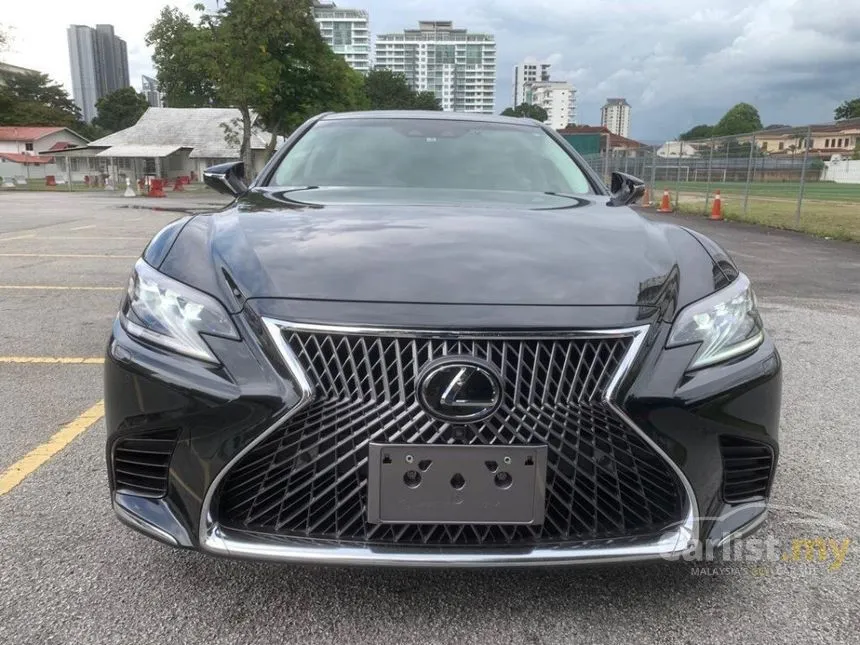 Recon 2018 Lexus LS500 3.4 Executive KIRIKO Sedan - Carlist.my