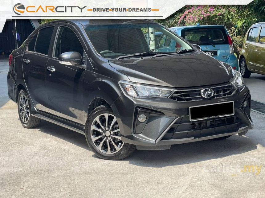 Used 2024 Perodua Bezza 1.3 X Sedan COME WITH FULLSERVICE RECORD LOW ...