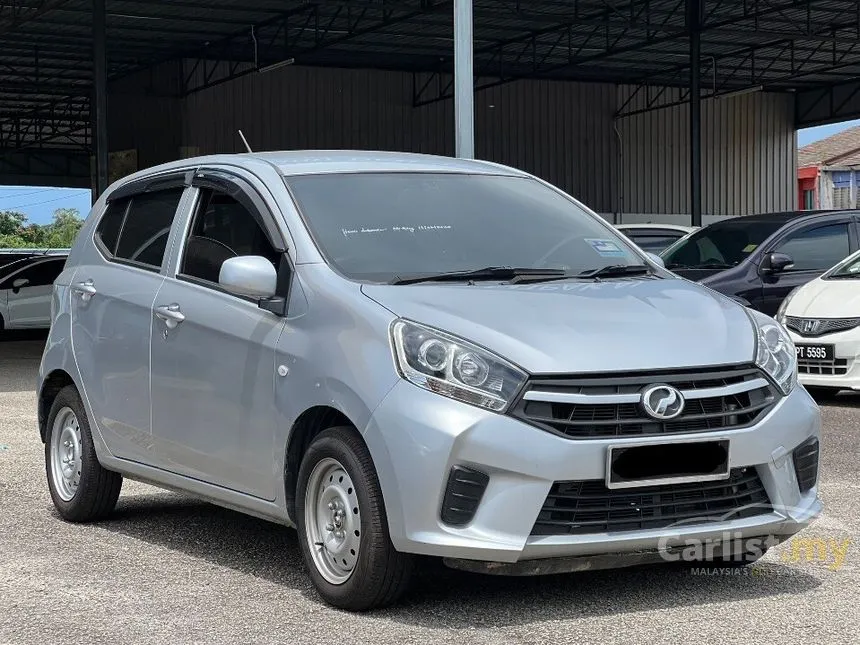 Used 2019 Perodua AXIA 1.0 E Hatchback - Carlist.my