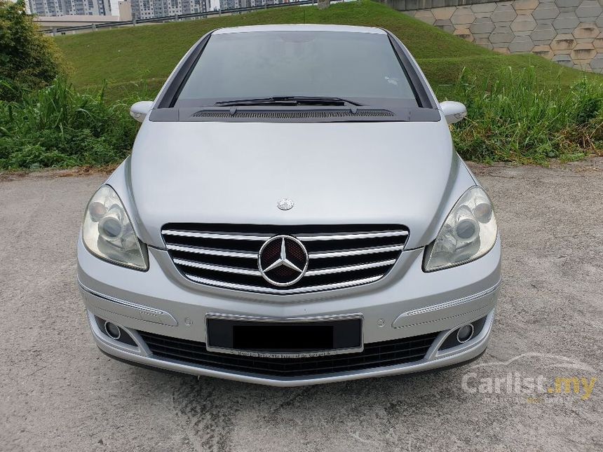 Mercedes-Benz B170 2006 Avantgarde High Specs 1.7 in Kuala Lumpur ...