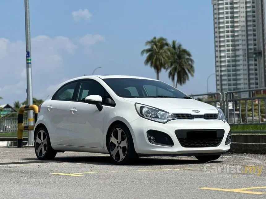 Used 2013 Kia Rio 1.4 UB (A) 1 YEAR WARRANTY - Carlist.my