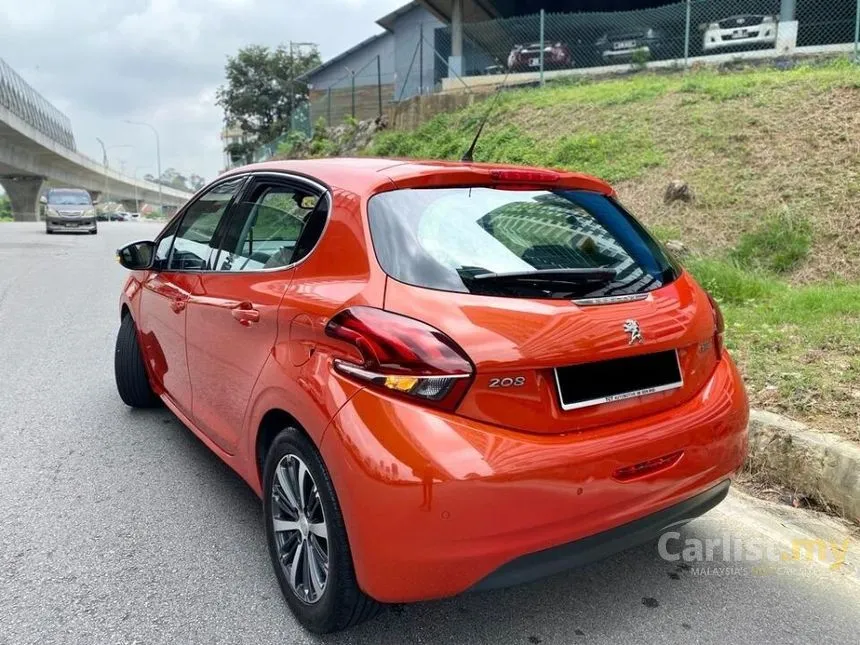 Used 2018 Peugeot 208 1.2 PureTech Hatchback #HIGH SPEC #Full Service #EASY LOAN - Carlist.my