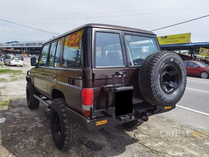 Used Toyota Land Cruiser II 2.5(M) LC2 VVT-I super charge SUV 4X4 JEEP ...