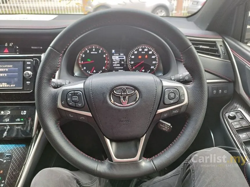 Recon 2017 Toyota Harrier 2.0 Premium TURBO SUV # RECON # HARRIER ...