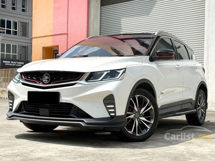 Proton X50 1.5 Flagship 2020 - RM 59,800 - Carlist.my