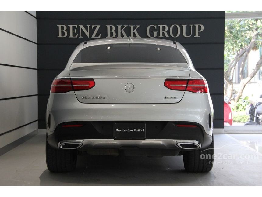 Mercedes-Benz GLE350 2016 d 4MATIC AMG Dynamic 3.0 in กรุงเทพและปริมณฑล ...