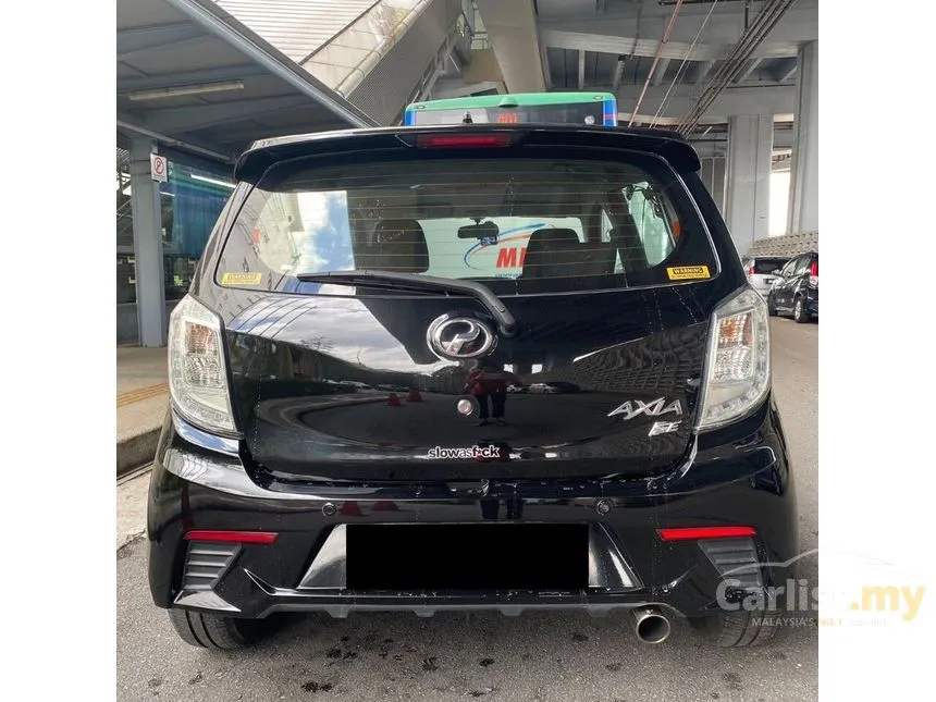 Used 2017 Perodua AXIA 1.0 SE Hatchback 4 BRAND NEW SPORTRIM BRAMBO EXHAUST PIPE AXIA KING ONLY ...