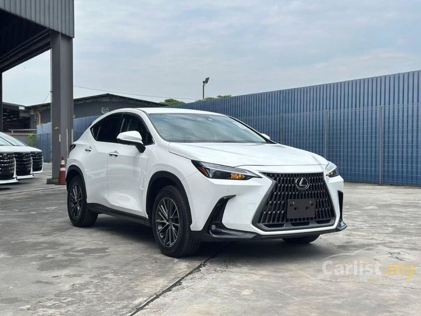 Recon 2023 LEXUS NX250 2.5L BASE *FREE 6 YEAR WARRANTY OPEN WORKSHOP ...
