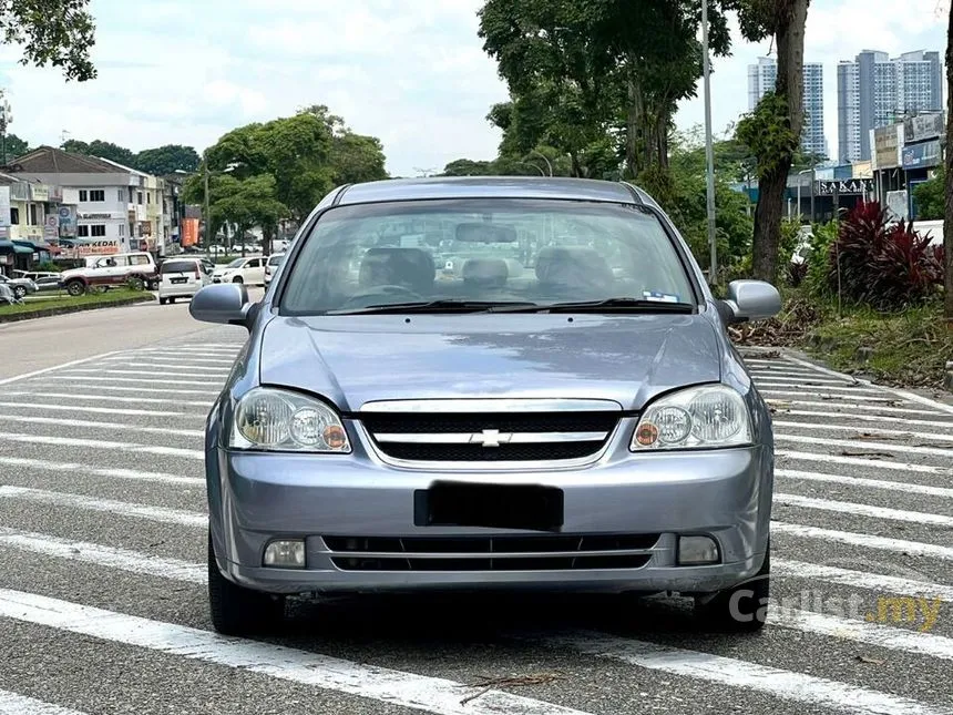 Used 2006 Chevrolet Optra 1.8 Sedan - Carlist.my