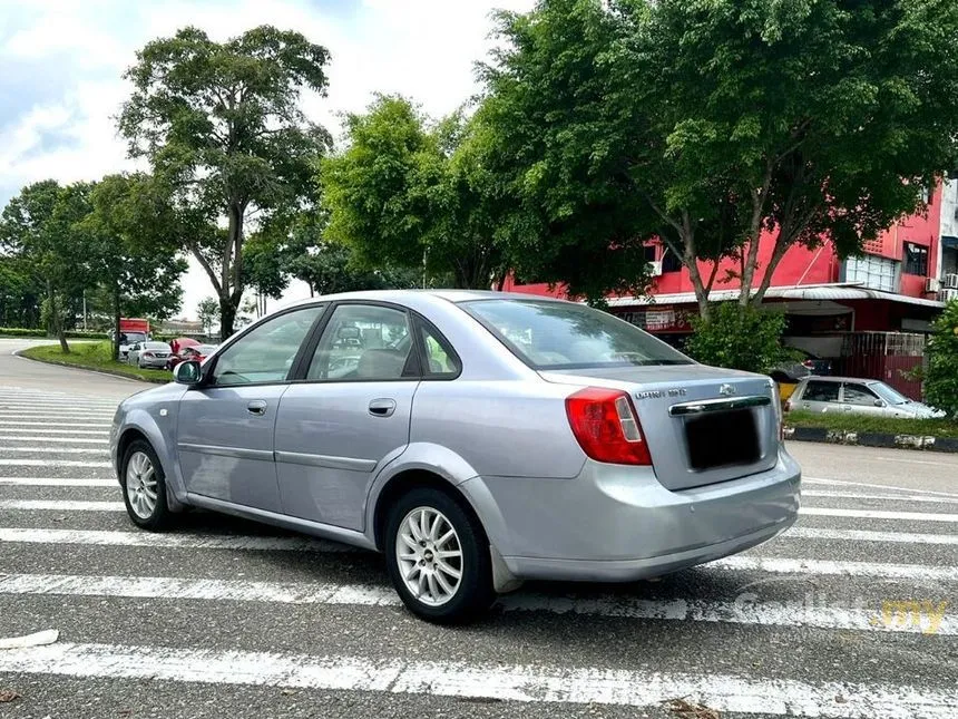 Used 2006 Chevrolet Optra 1.8 Sedan - Carlist.my