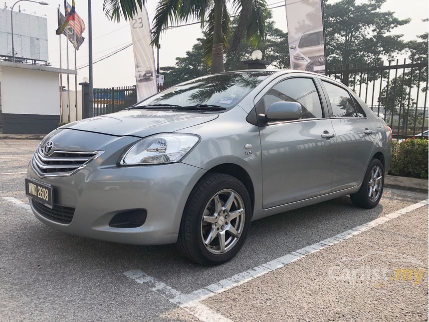 Used True year 2012 Toyota Vios 1.5 J facelift Original 51000km Lady ...