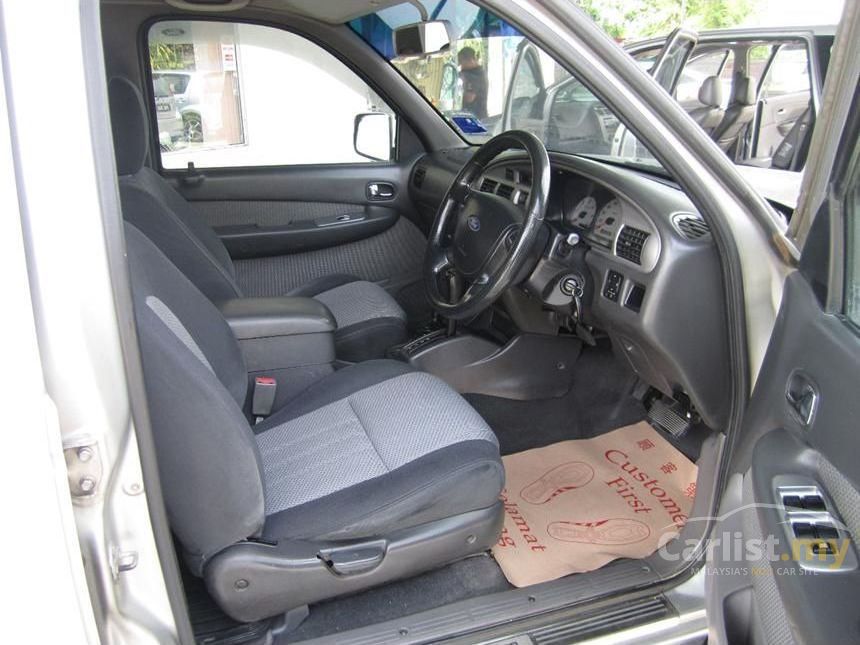 Used 2005 Ford Ranger 2.5(A) Hurricane 4X4 Turbo - Carlist.my