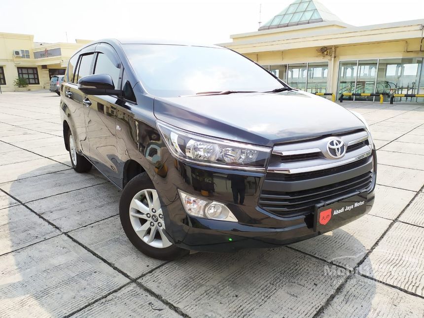 Jual Mobil Toyota Kijang Innova 2018 G 2.0 di DKI Jakarta Manual MPV ...