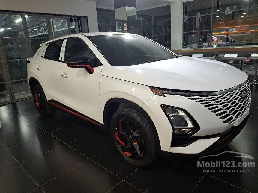 Jual Mobil Chery Omoda 5 2023 RZ 1.5 di Jawa Barat Automatic Wagon ...