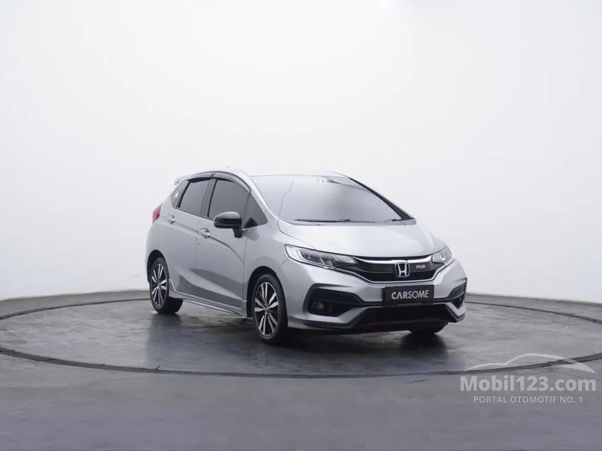 Jual Mobil Honda Jazz 2018 RS 1.5 di DKI Jakarta Automatic Hatchback ...