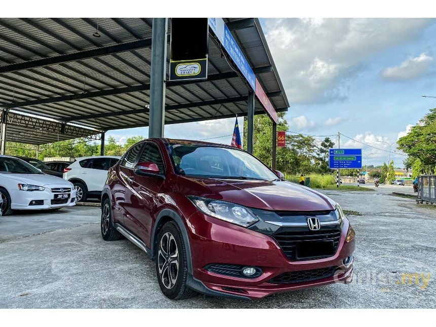 Used 2018 Honda HR-V 1.8 V SUV - Carlist.my