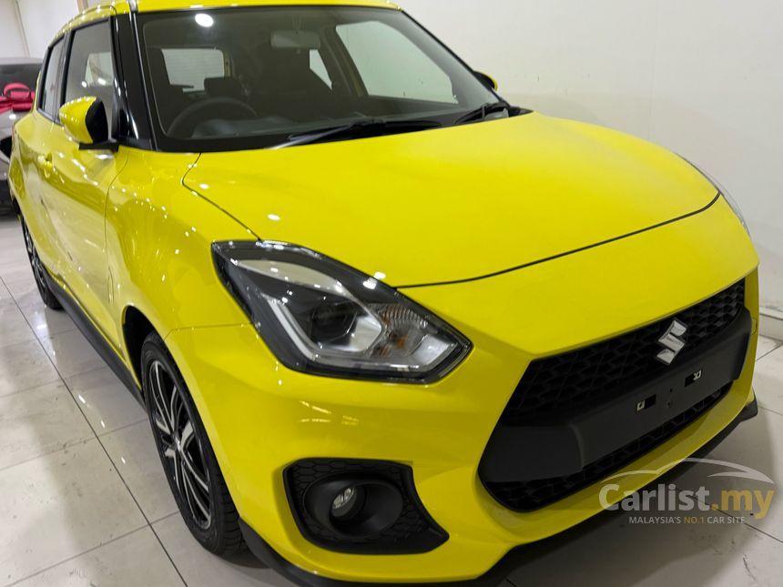 新的 YEAR END SALE 2025 Suzuki Swift Sport 1.4T - RM 6,000 REBATE - READY ...
