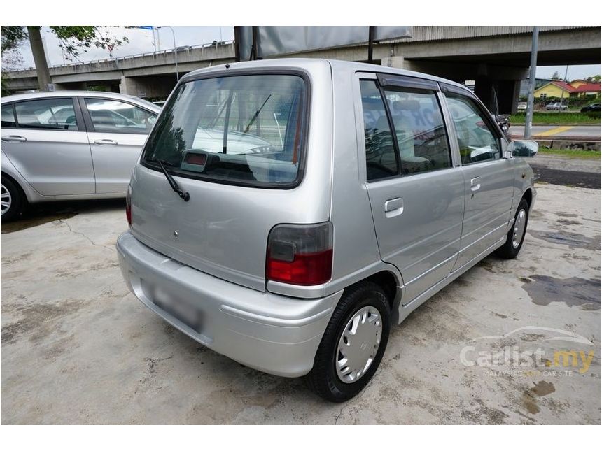 Perodua Kancil 2000 660 EX 0.7 in Negeri Sembilan Manual Hatchback ...