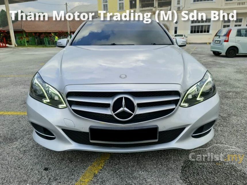 Used Mercedes Benz E250 CGI-W212C (CKD) AMG 2.0 - Carlist.my