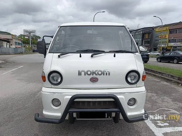 Inokom Johor Less than 60000km Manual | Carlist.my