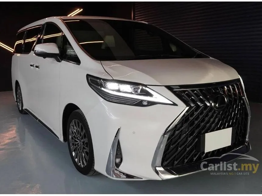 Recon 2021 Lexus LM350 2.5 MPV - Carlist.my