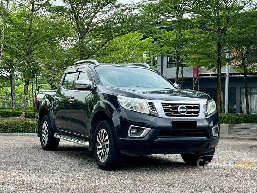 Used PROMOTION HIGH LOAN 2016 Nissan Navara 2.5 NP300 VL Pickup Truck ...