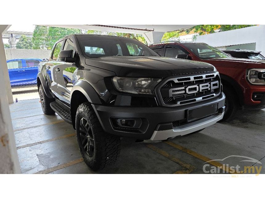Used 2019 Sime Darby Pre Owned Ford Ranger 2.0 Raptor High Rider Dual ...
