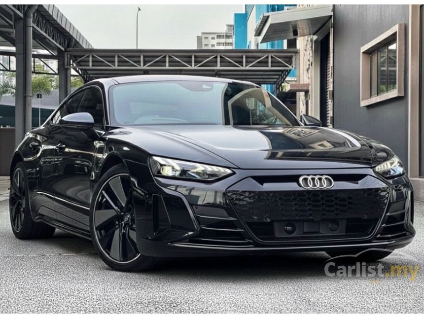 Recon 2023 Audi e-tron GT 0.0 Quattro Coupe TECHNOLOGY PACKAGE / JAPAN ...