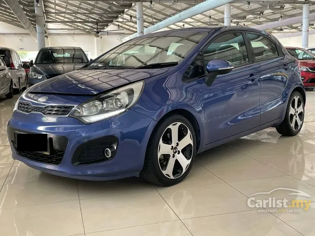 Kia Rio for Sale in Malaysia | Carlist.my