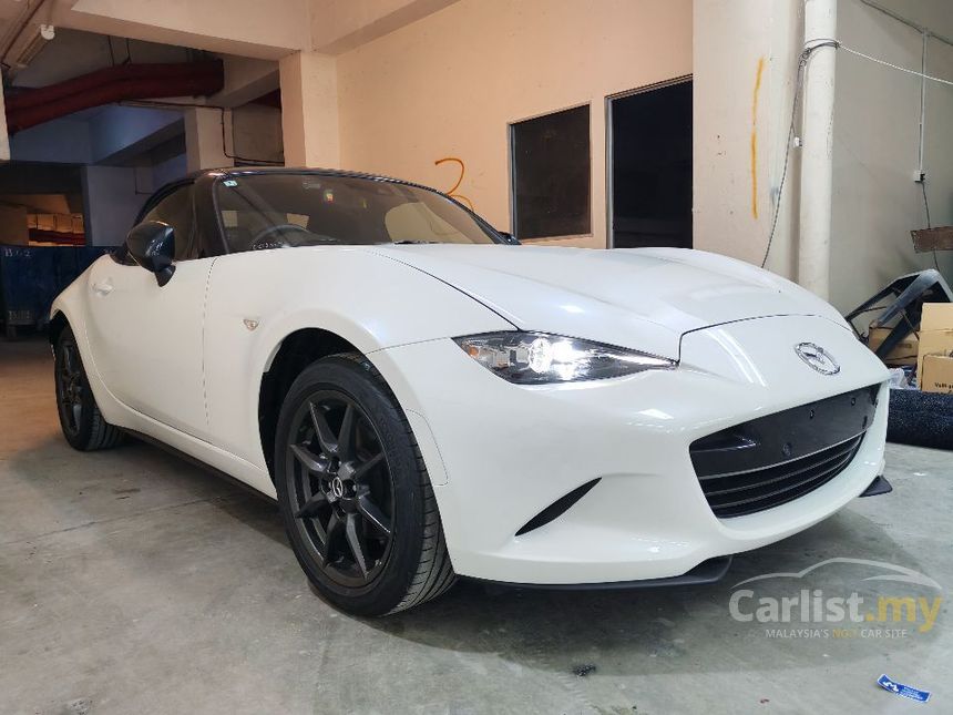 Mazda Roadster 1.5 RS 2022 - RM 136,000 - Carlist.my