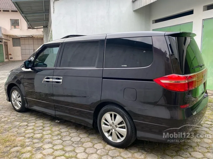 Jual Mobil Honda Elysion 2008 2.4 di Jawa Barat Automatic Van Wagon Hitam Rp 179.000.000 ...