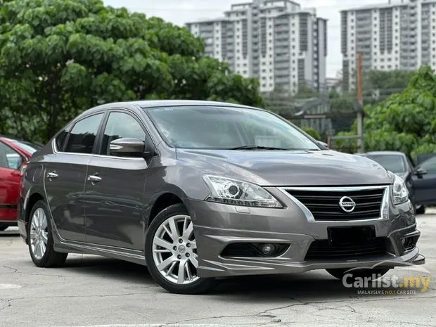 Nissan Sylphy for Sale in Malaysia | Carlist.my