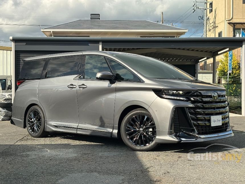 Recon 2025 Toyota Vellfire 2.4 Z Premier MPV - Incoming Stock / DIRECT ...