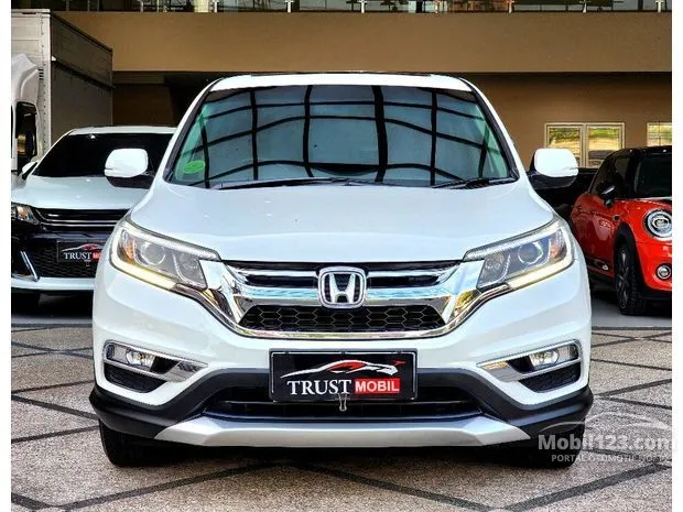 Jual Honda Cr-v Bekas 2015 di Indonesia Harga Murah, Kondisi Terbaik ...